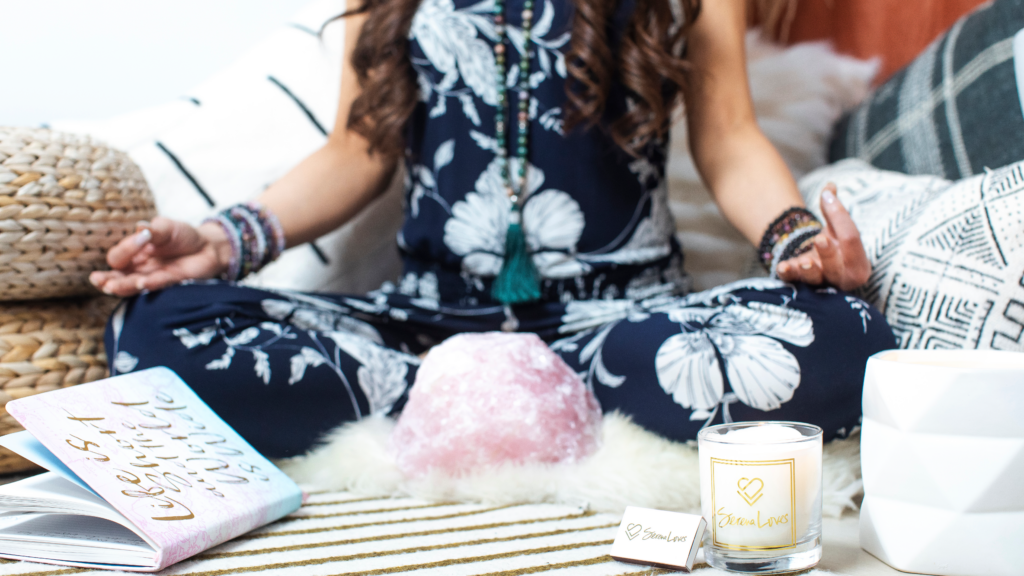 Connection is Medicine: How Meditation Can Bring Us Together - Serena Loves